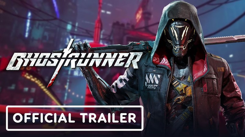 "Ghostrunner" gratuito na Epic Store / Videojogos / Tal Canal