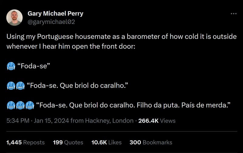 Portugal Caralho / Tal Canal